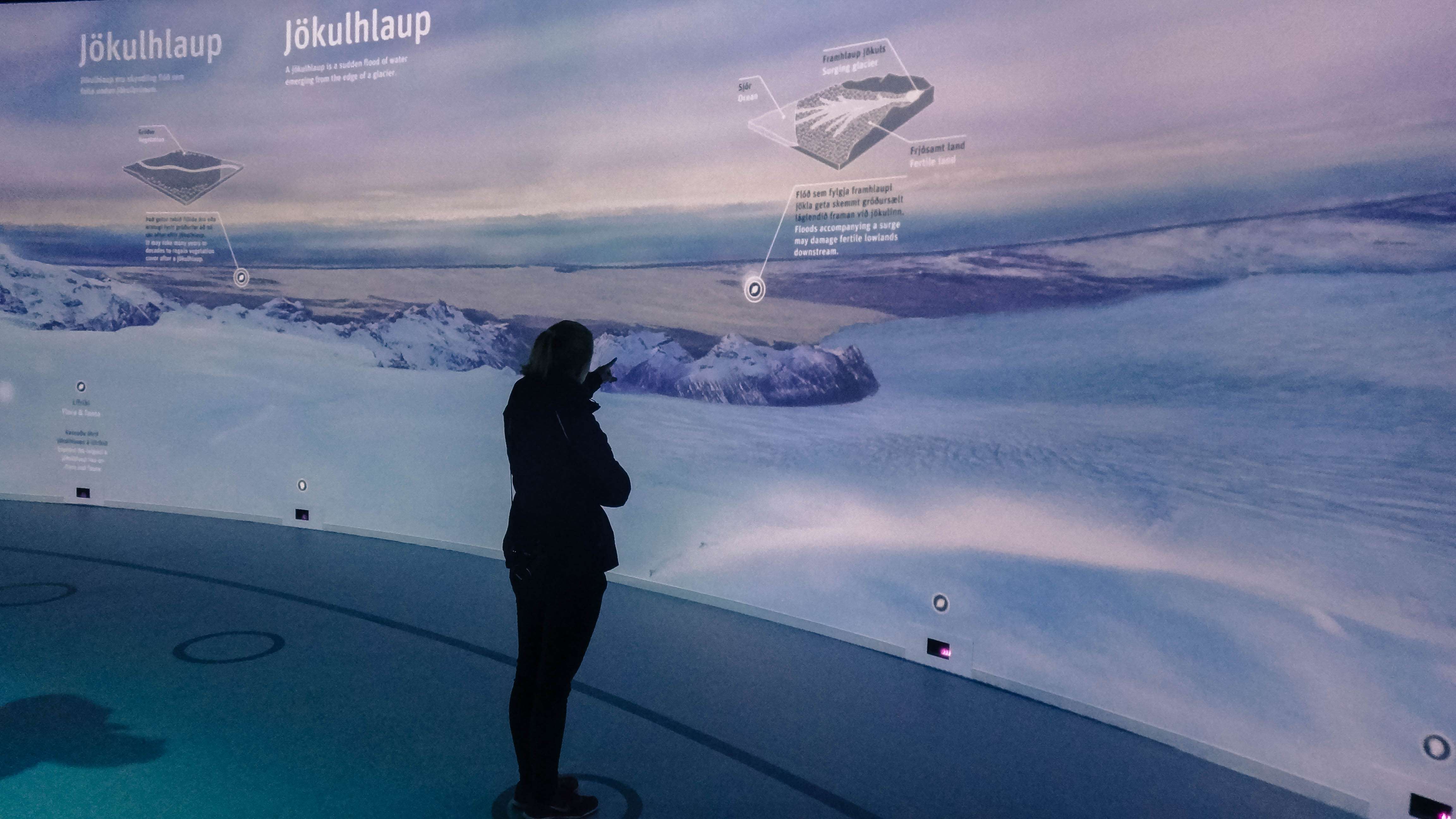 Scalable Display Technologies Gallery: Visualizing Projection Success.