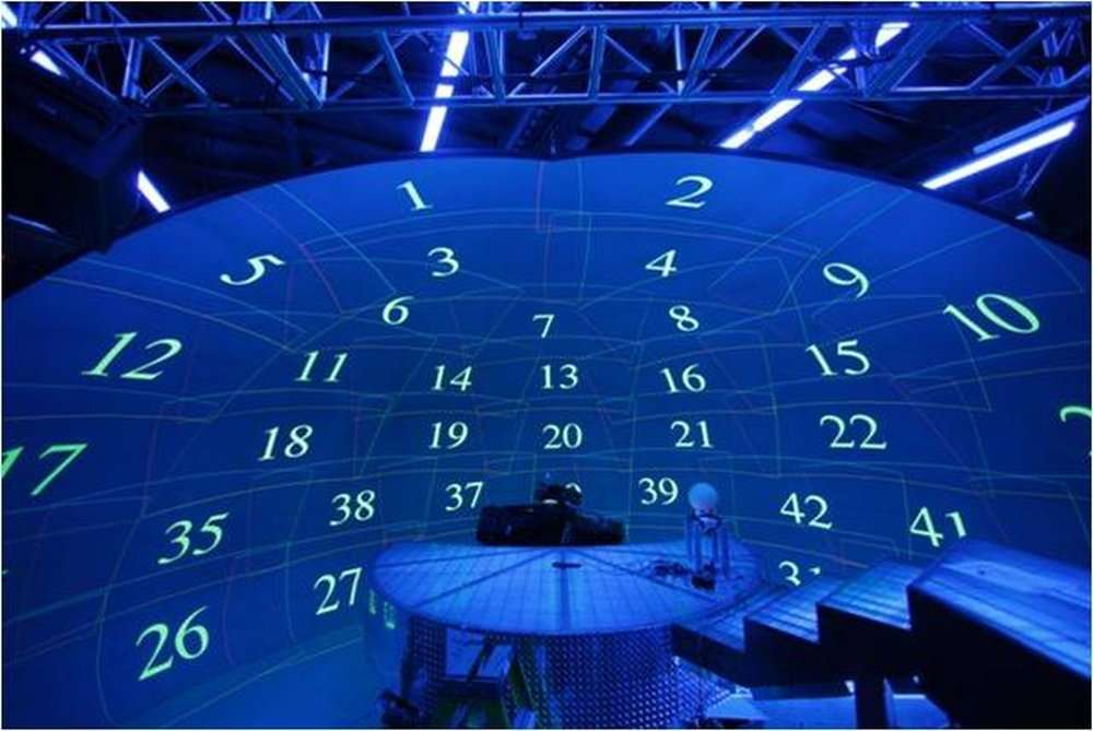 Scalable Display Technologies Gallery: Visualizing Projection Success.