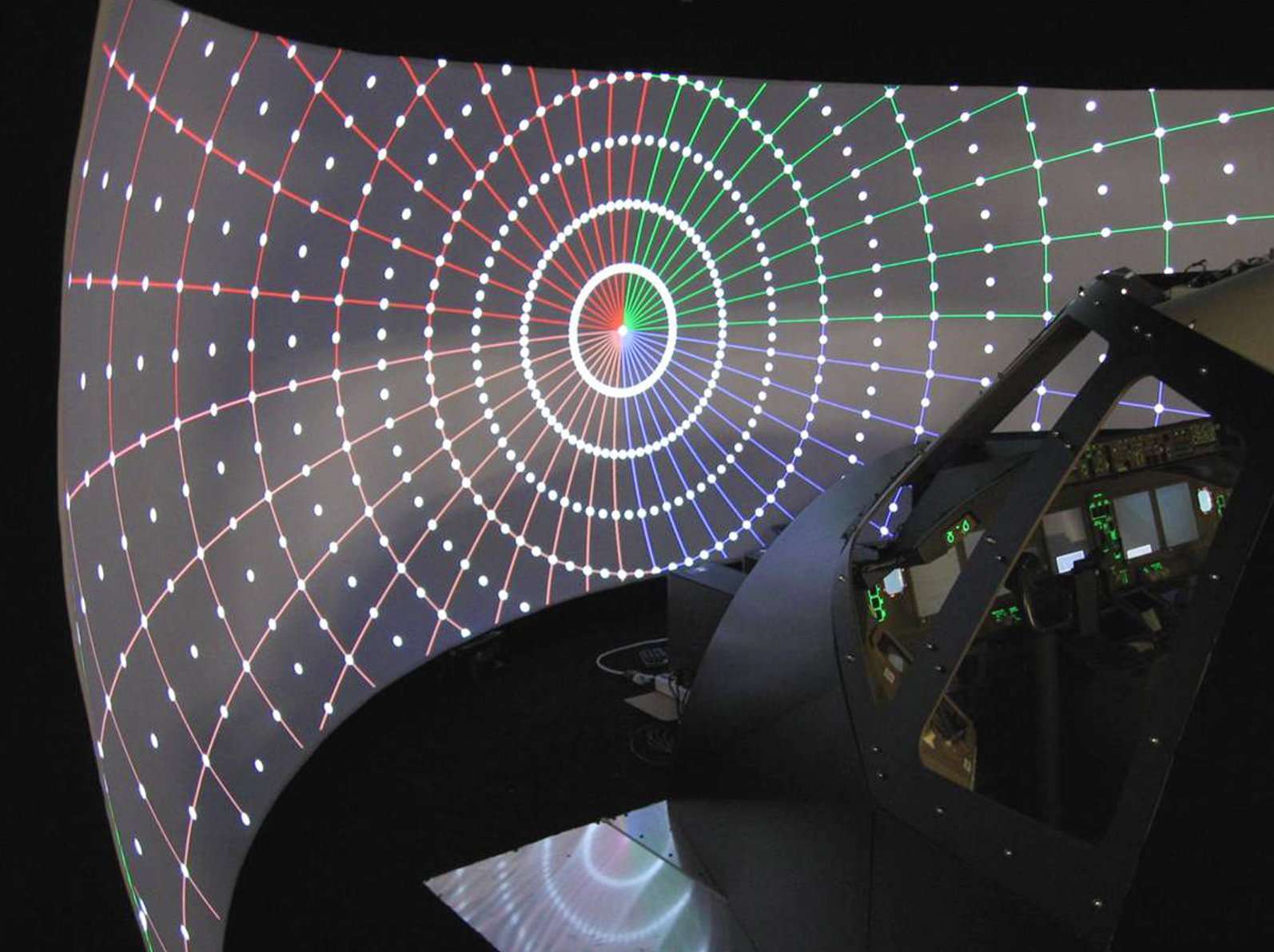 Scalable Display Manager: Optimize Multi-Projector Simulation & Traning ...