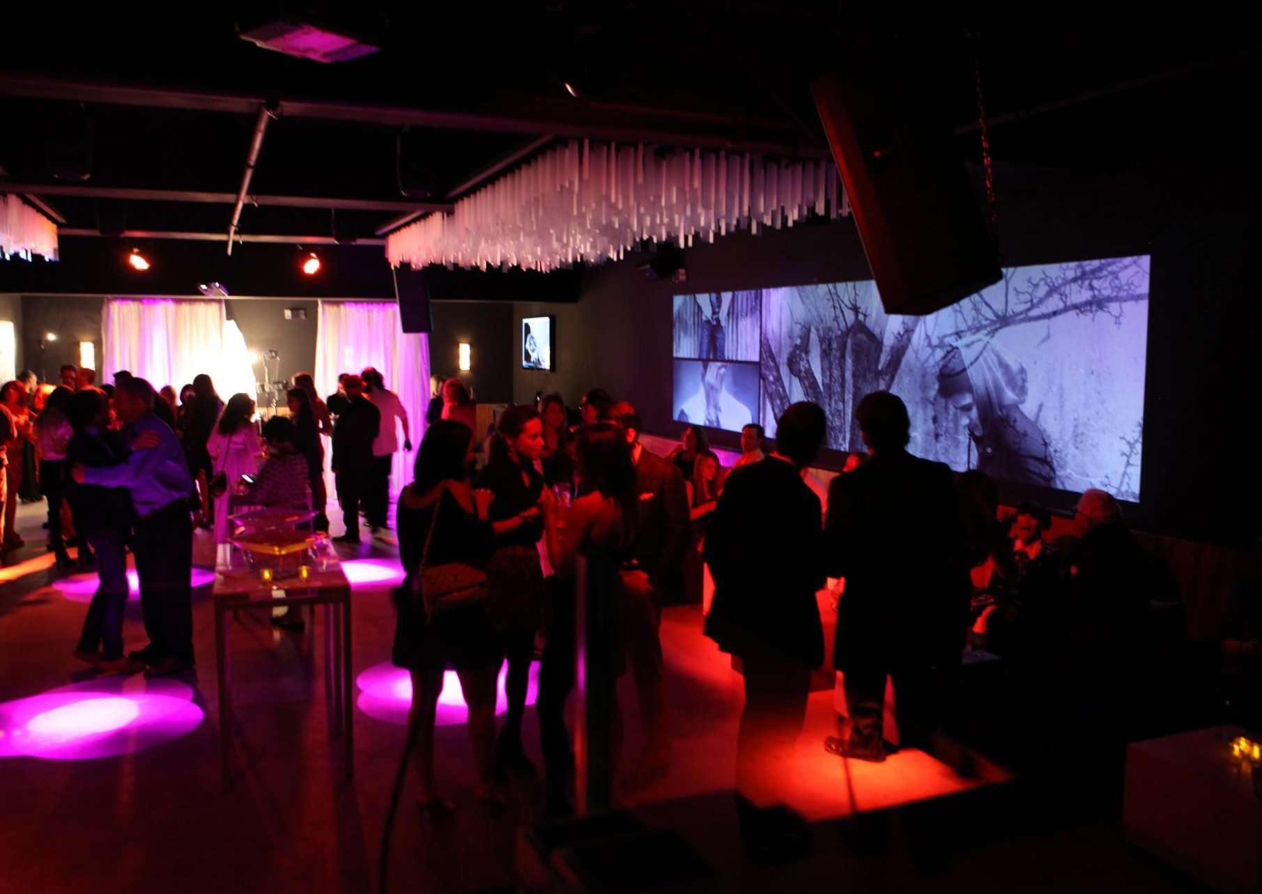 Scalable Display Technologies Gallery: Visualizing Projection Success.