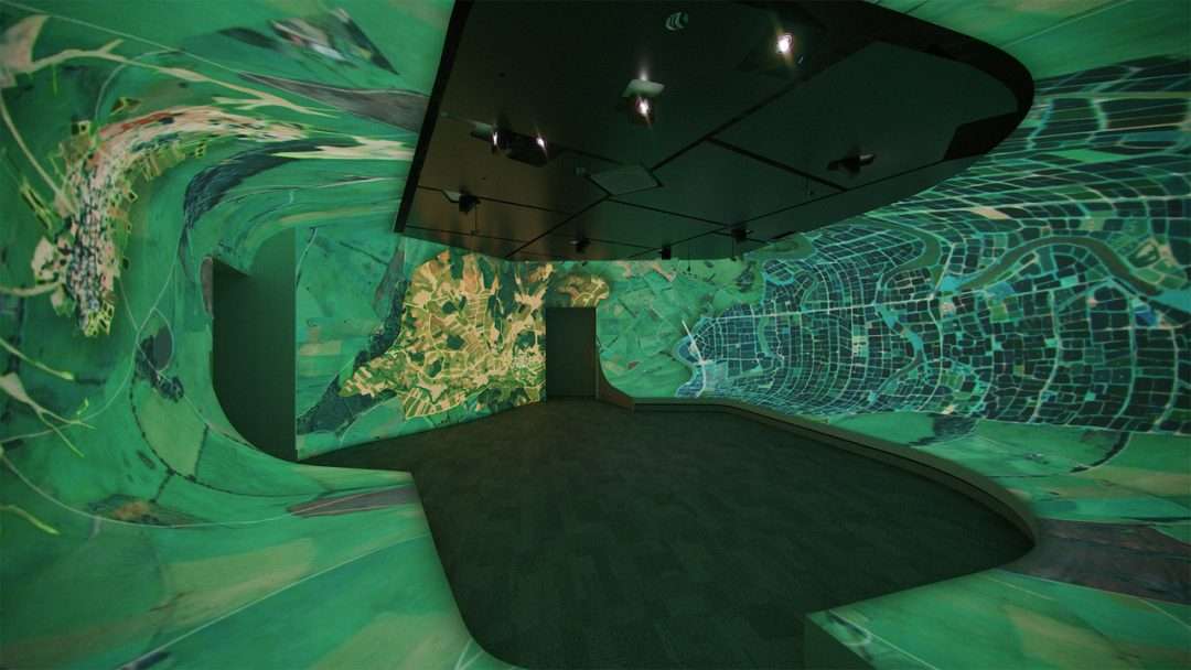 Projector Warp and Blend: Seamless Multi-Projector Displays